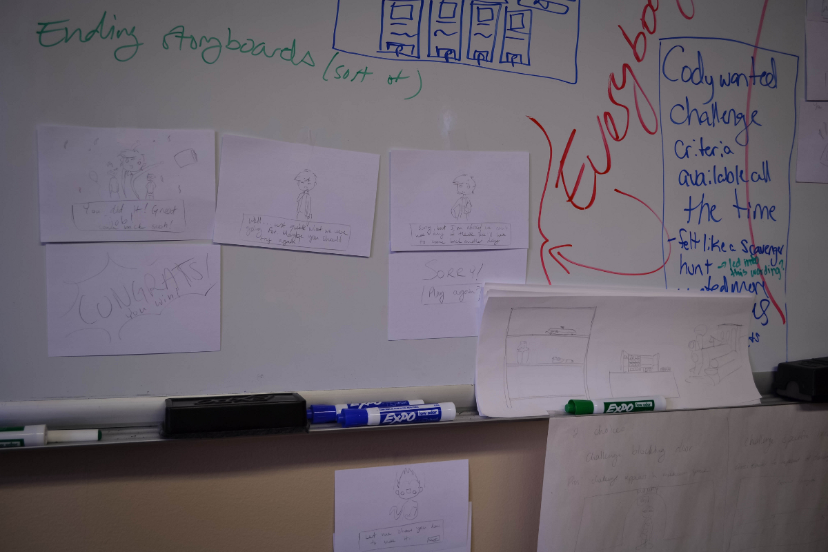 Spaces and Surfaces of Invention: A Visual Ethnography of Game ...